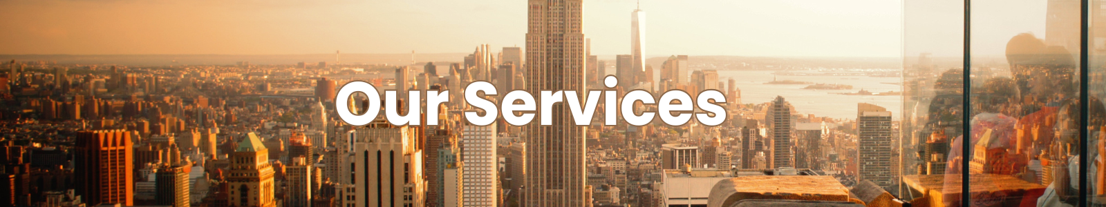 Services - Globe Vance
